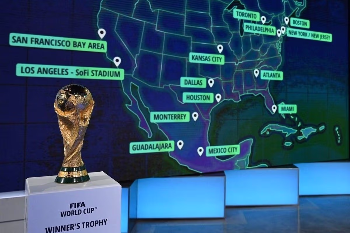 Estadios Mundial 2026: Conoce a fondo las 16 sedes de la Copa del Mundo ...