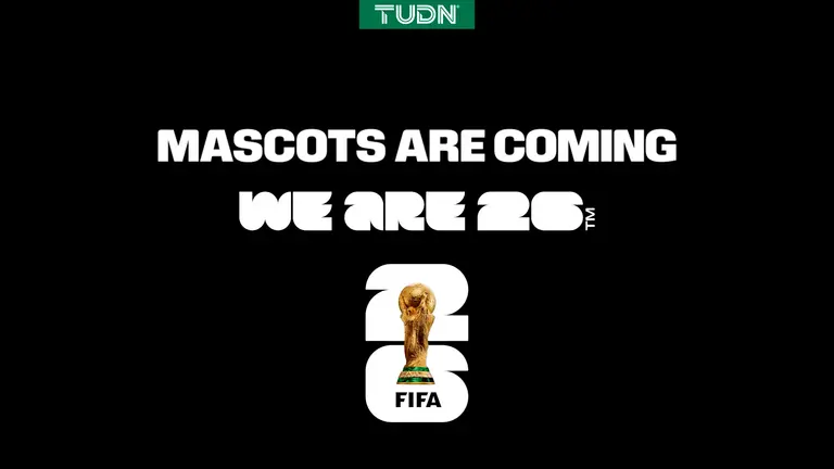 Maple, Zayu y Clutch, los nombres de las mascotas para Mundial 2026 ...