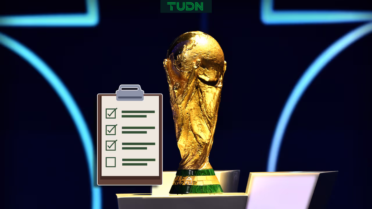 Mundial 2026: ¿Cuándo se entregan convocatorias finales a la Copa del ...