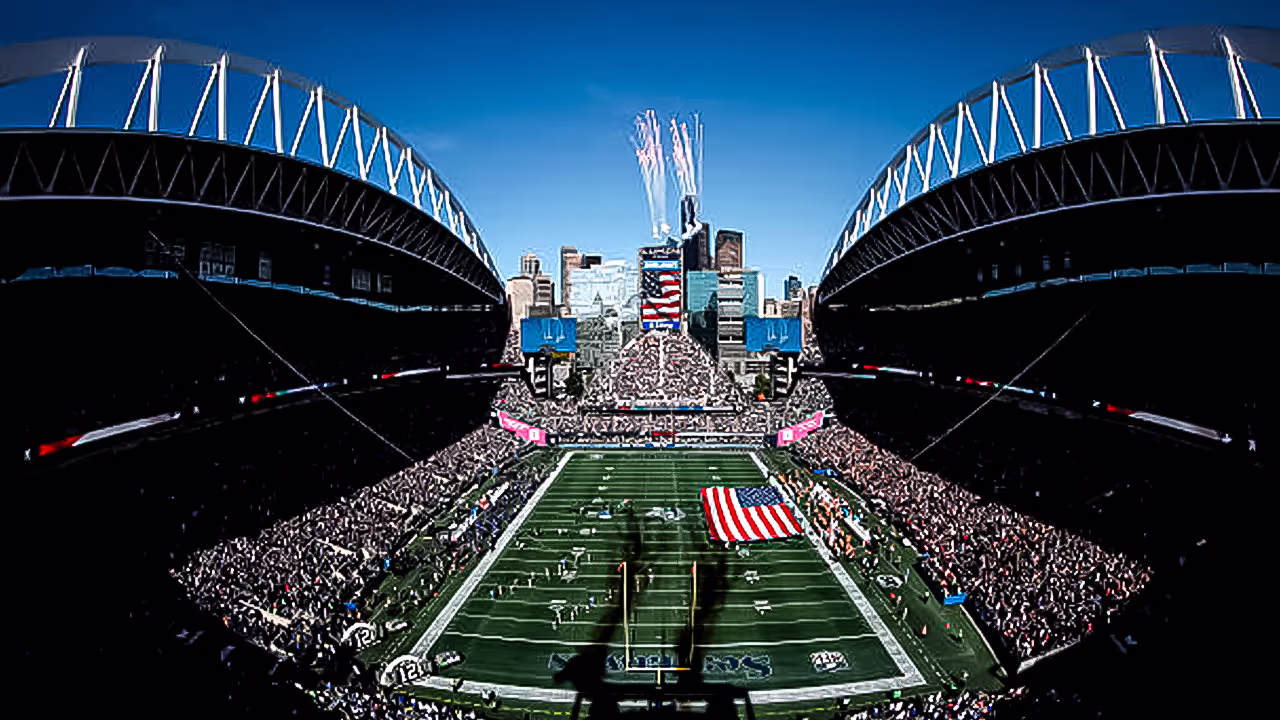 Mundial 2026: los partidos que se jugarán en Seattle | TUDN Copa ...