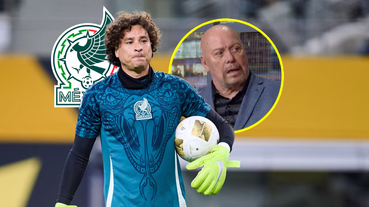 'Perro' Bermúdez: Ochoa irá al Mundial 2026 pese a jugar en "la liga de ...
