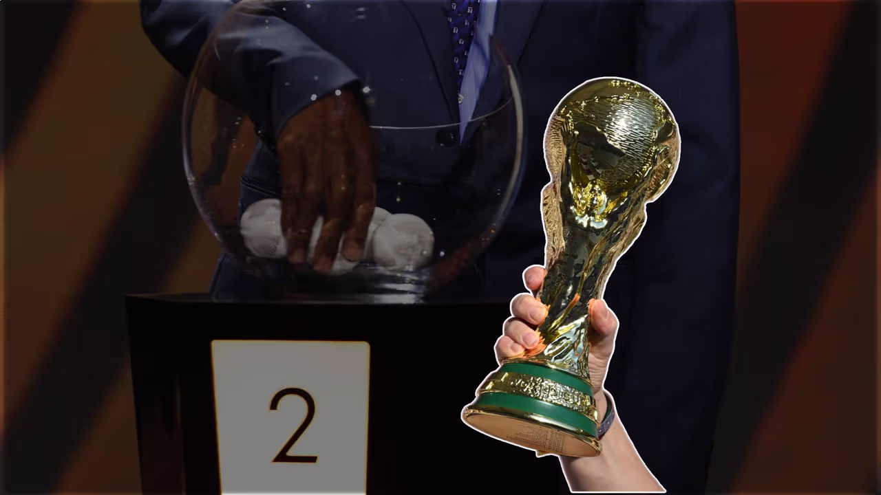 Sorteo Mundial 2026: ¿Cuál es el Bombo 2? | TUDN Copa Mundial de Futbol ...