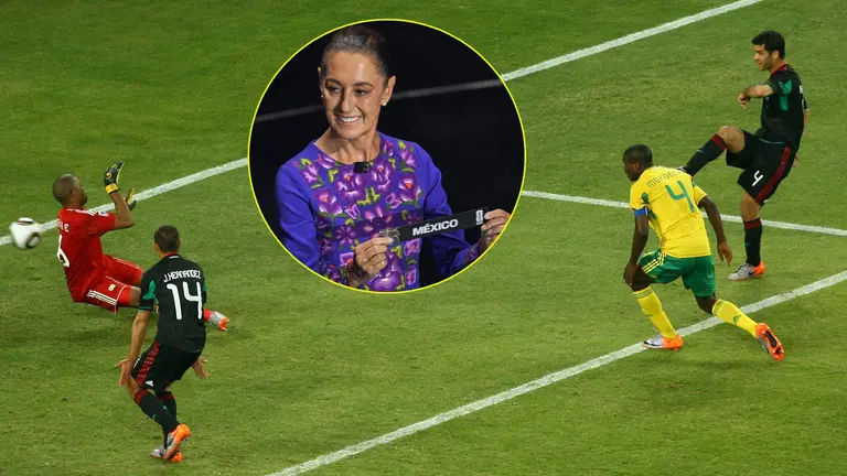 Sorteo Mundial 2026: México vs. Sudáfrica es el partido inaugural en el ...
