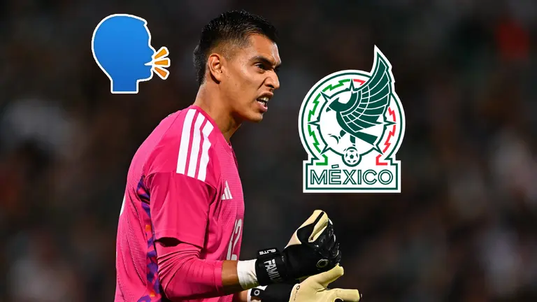 'Tala' Rangel rompe el silencio tras abucheos recibidos en el México vs ...