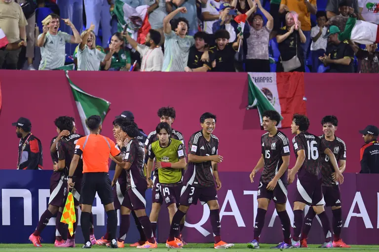 México vence a Costa de Marfil y logra su primer triunfo en el Mundial ...