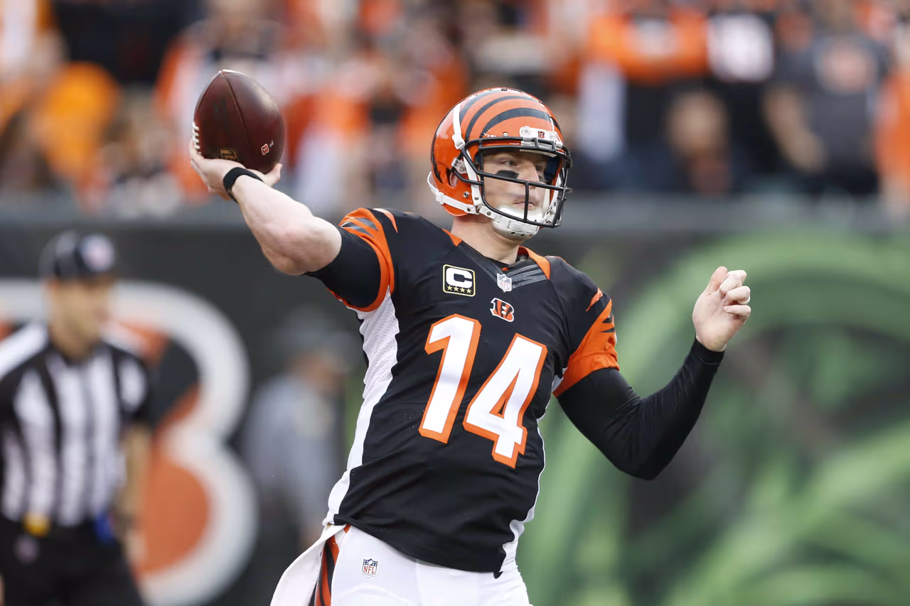 Partidos clave en el camino de los Bengals | TUDN NFL | TUDN