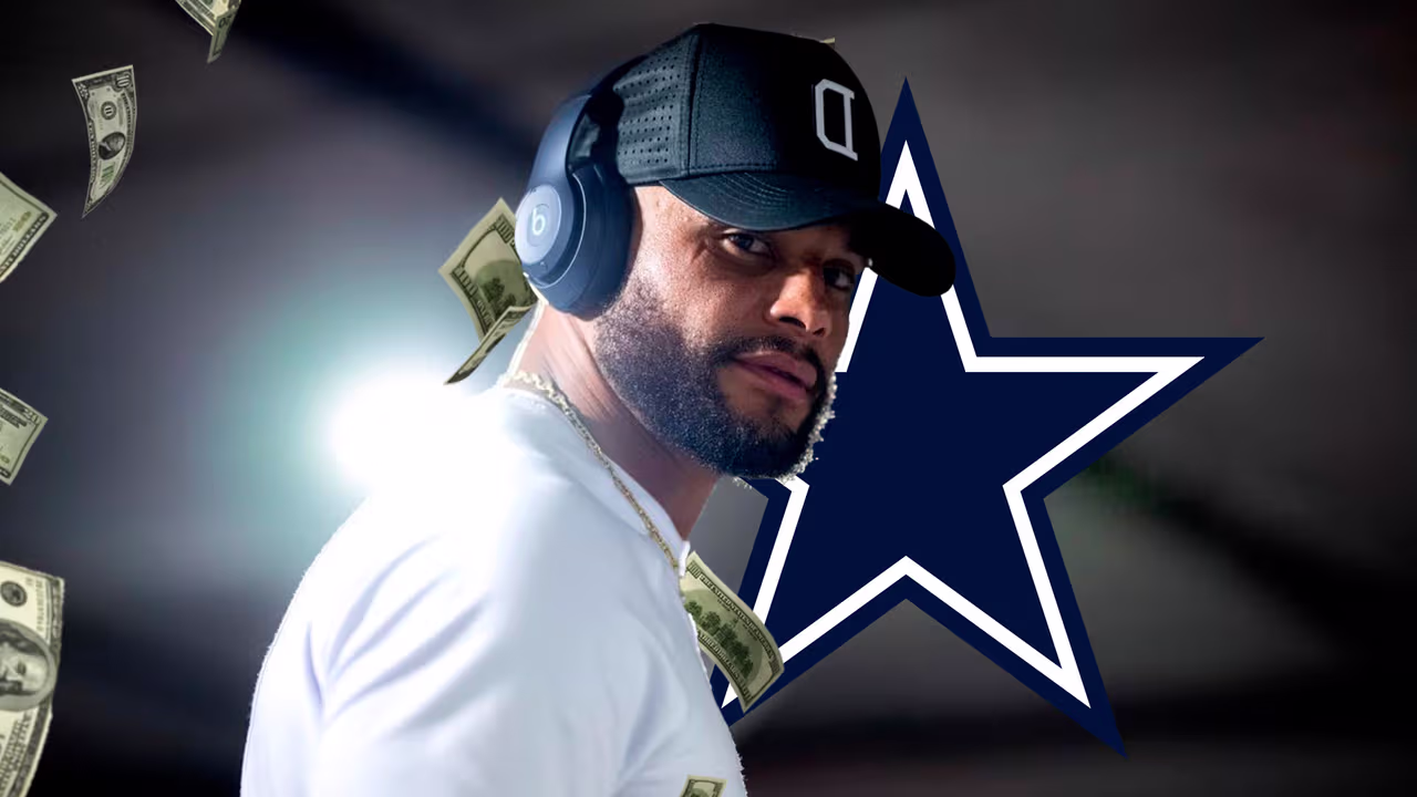 Dak Prescott rice de Cowboys el contrato más rico en la historia de la ...