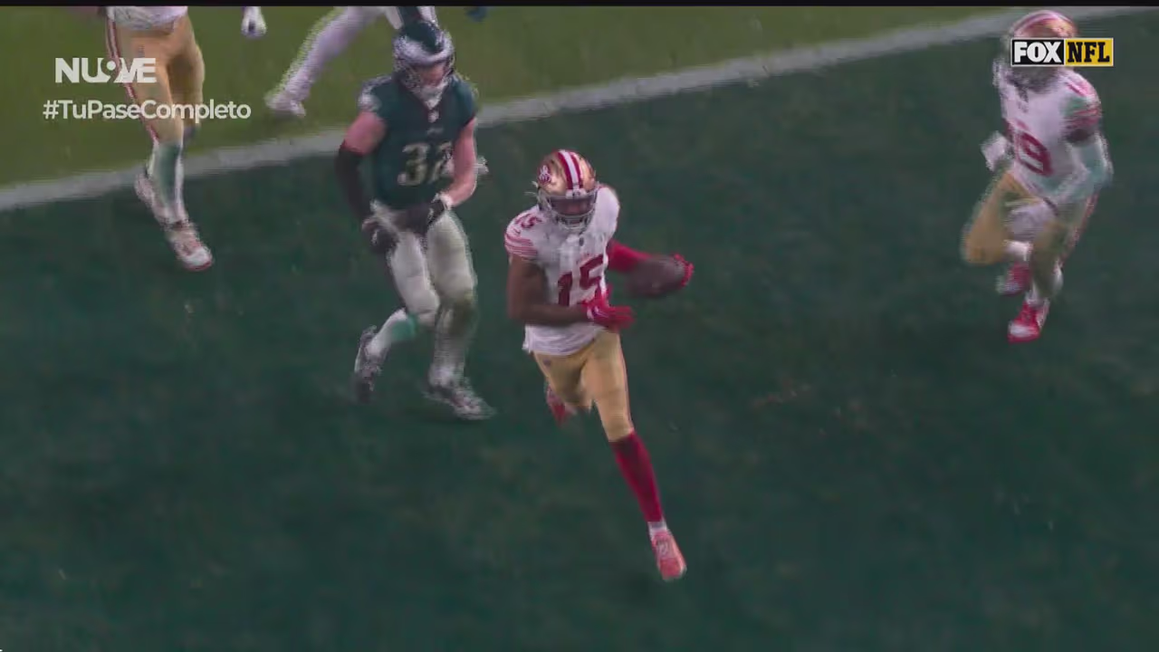 ¡Deja pagando al defensivo! Jennings recibe y pone más puntos | TUDN ...