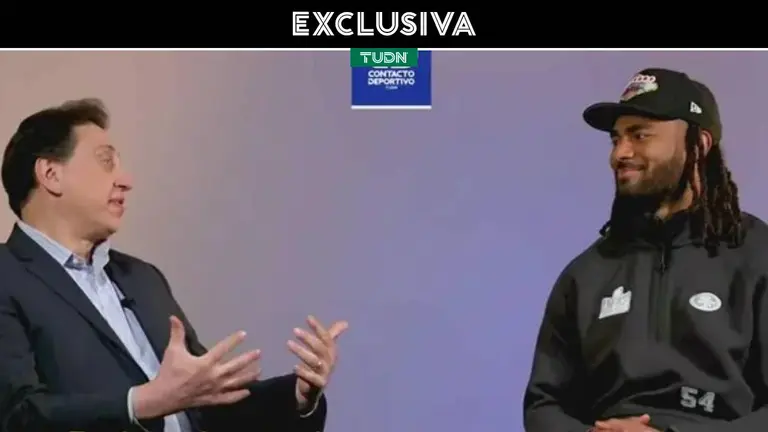 El linebacker Fred Wagner no olvida sus orígenes latinos | TUDN NFL | TUDN