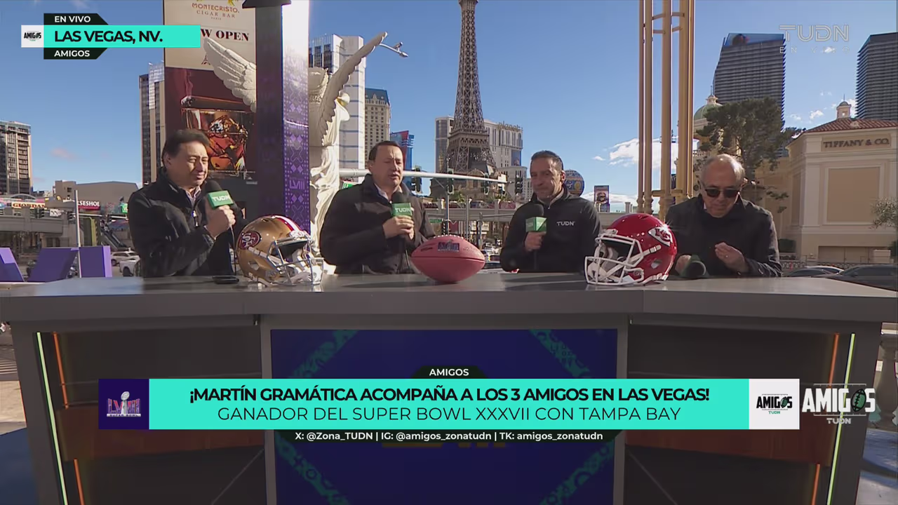 Gramática: “Me encanta la personalidad de Purdy” | TUDN NFL | TUDN