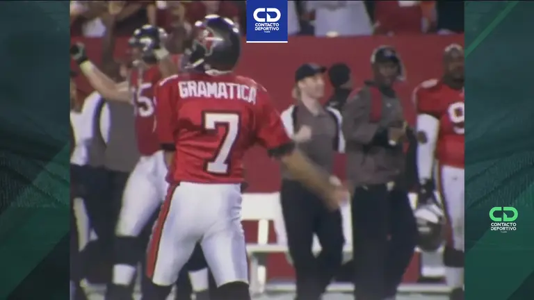 La historia de Martín Gramática en la NFL | TUDN National Football ...