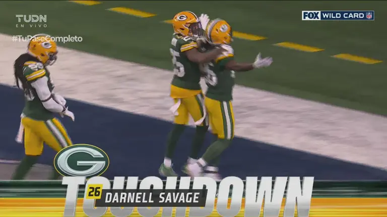 ¡Pick Six! Savage intercepta a Prescott y lo vuelve touchdown | TUDN ...