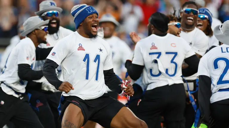 Pro Bowl: La Nacional vuelve a derrotar a la Americana | TUDN National ...