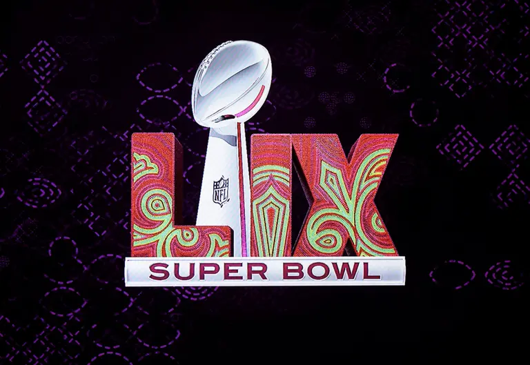 Revelan el logo del Super Bowl 2025 | TUDN NFL | TUDN
