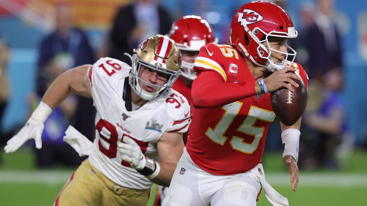 San Francisco vs. Kansas City: ¿Quién domina el duelo histórico? | TUDN ...