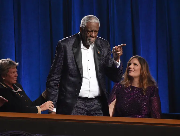 Bill Russell llama cobarde a Donald Trump | TUDN NBA | TUDN