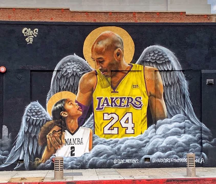 A dos años muerte de Kobe Bryant recuento de su accidente de ...