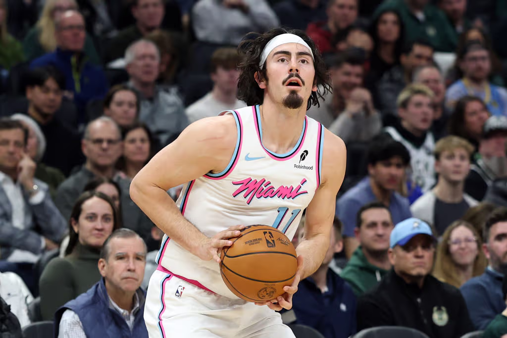El mexicano Jaime Jáquez Jr. bate su récord de anotación en la NBA ...