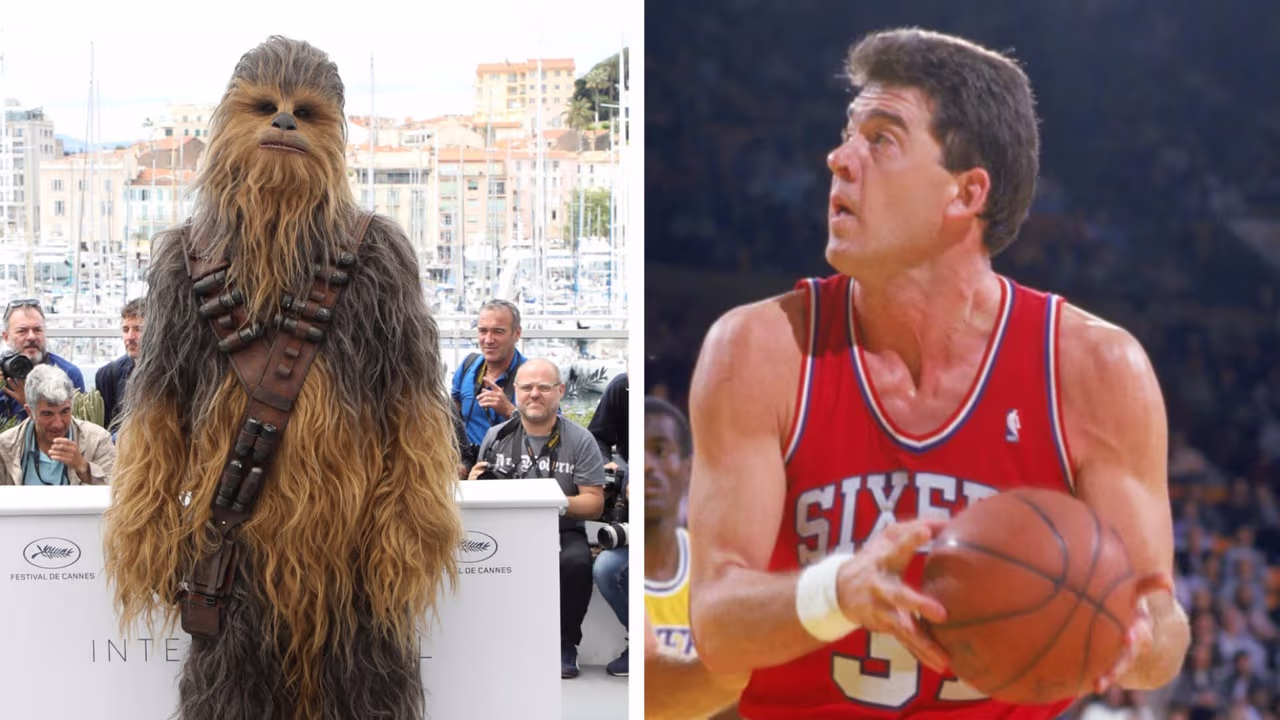 Fallece Mark McNamara, exjugador de la NBA y doble de Chewbacca | TUDN ...