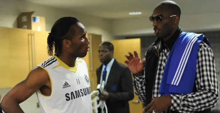 Kobe Bryant reconfortó a Adam Morrison en tiempos oscuros | TUDN NBA | TUDN