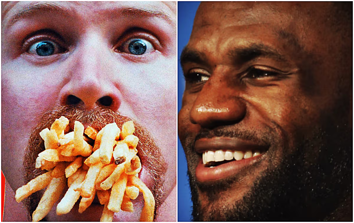 LeBron James se une a Morgan Spurlock para ‘Super Size’ la educación en ...