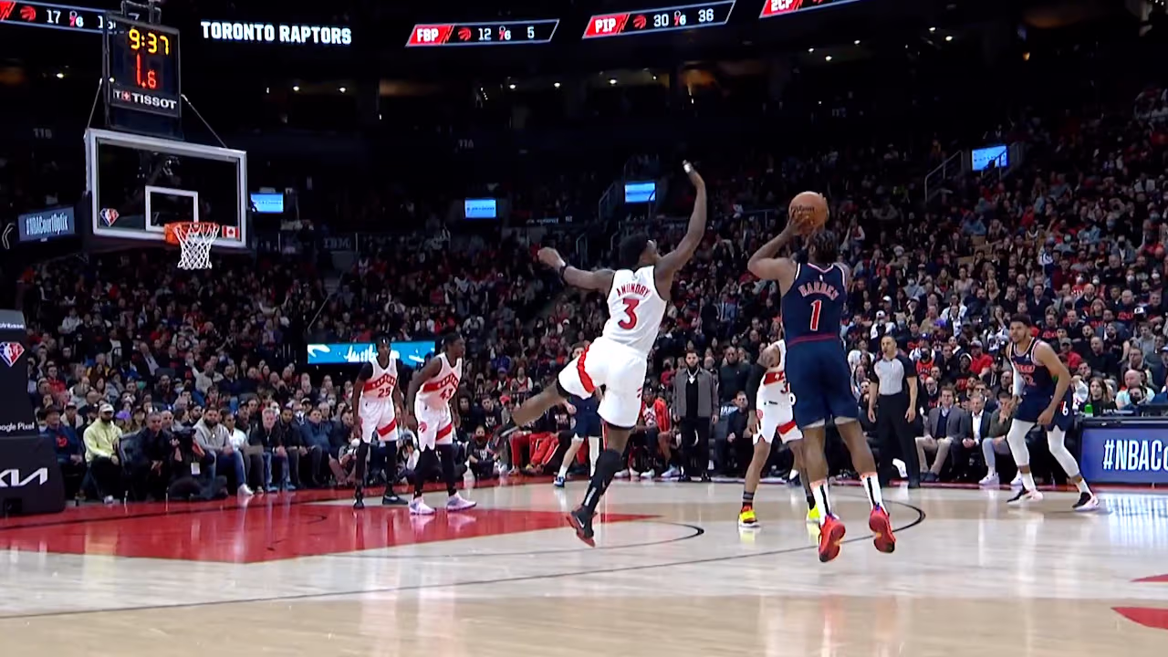 Los Raptors se quedan sin milagro ante los 76ers | TUDN NBA | TUDN