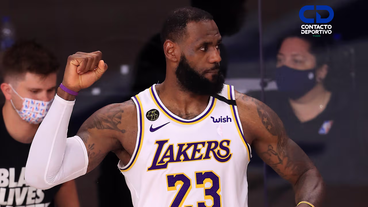 Memo Schutz analizó la evolución de LeBron James | TUDN NBA | TUDN