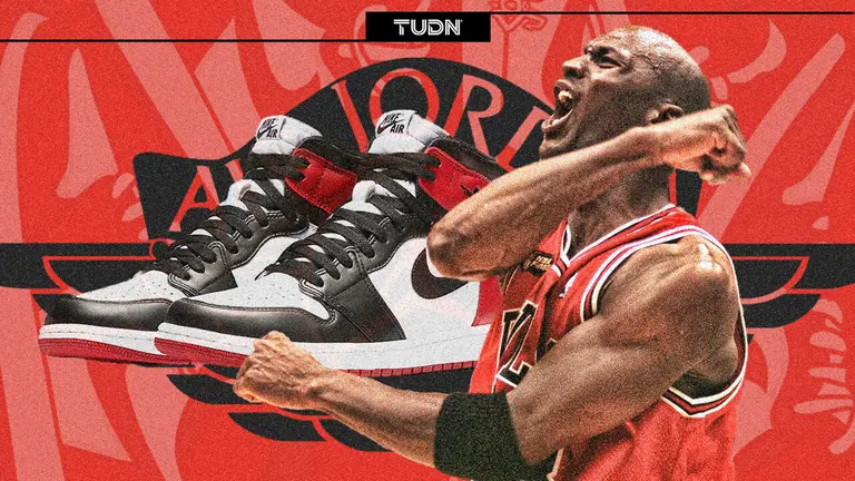 Michael Jordan y sus tenis son un fenómeno mundial | TUDN NBA | TUDN