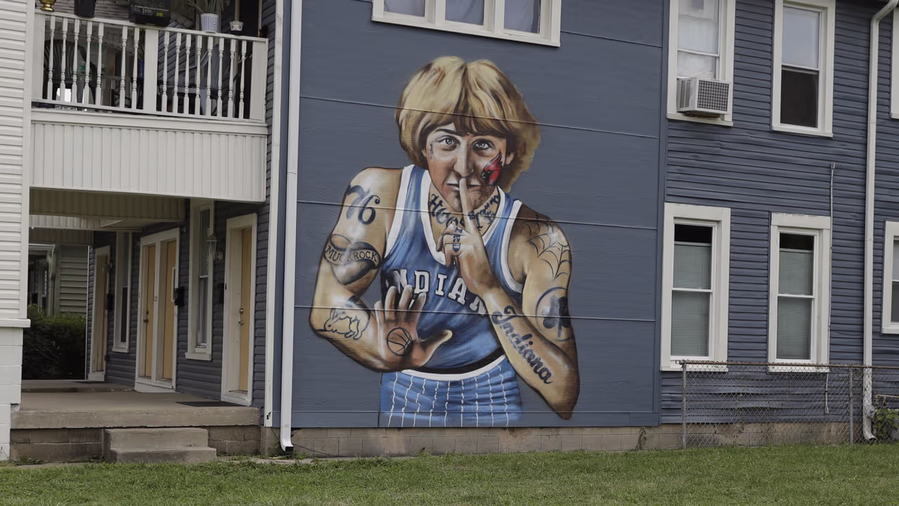 Modificarán mural de Larry Bird por sus tatuajes | TUDN NBA | TUDN