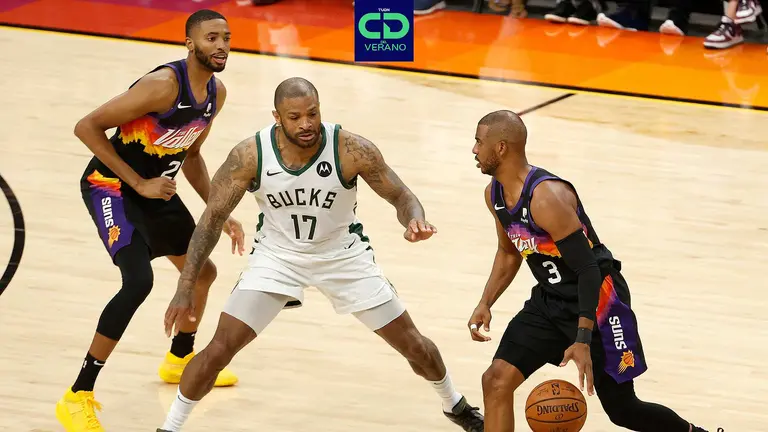 P. J. Tucker quiere aplicar la ‘ley del ex’ en las finales de la NBA ...
