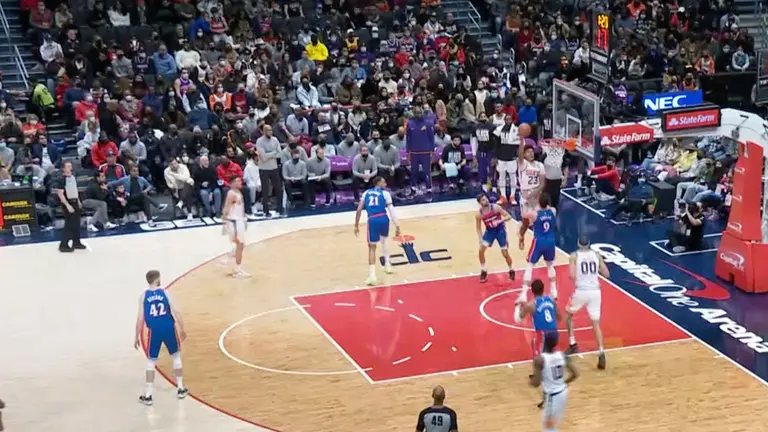 Video: Suns llega a 42 victorias esta temporada en la NBA | TUDN NBA | TUDN