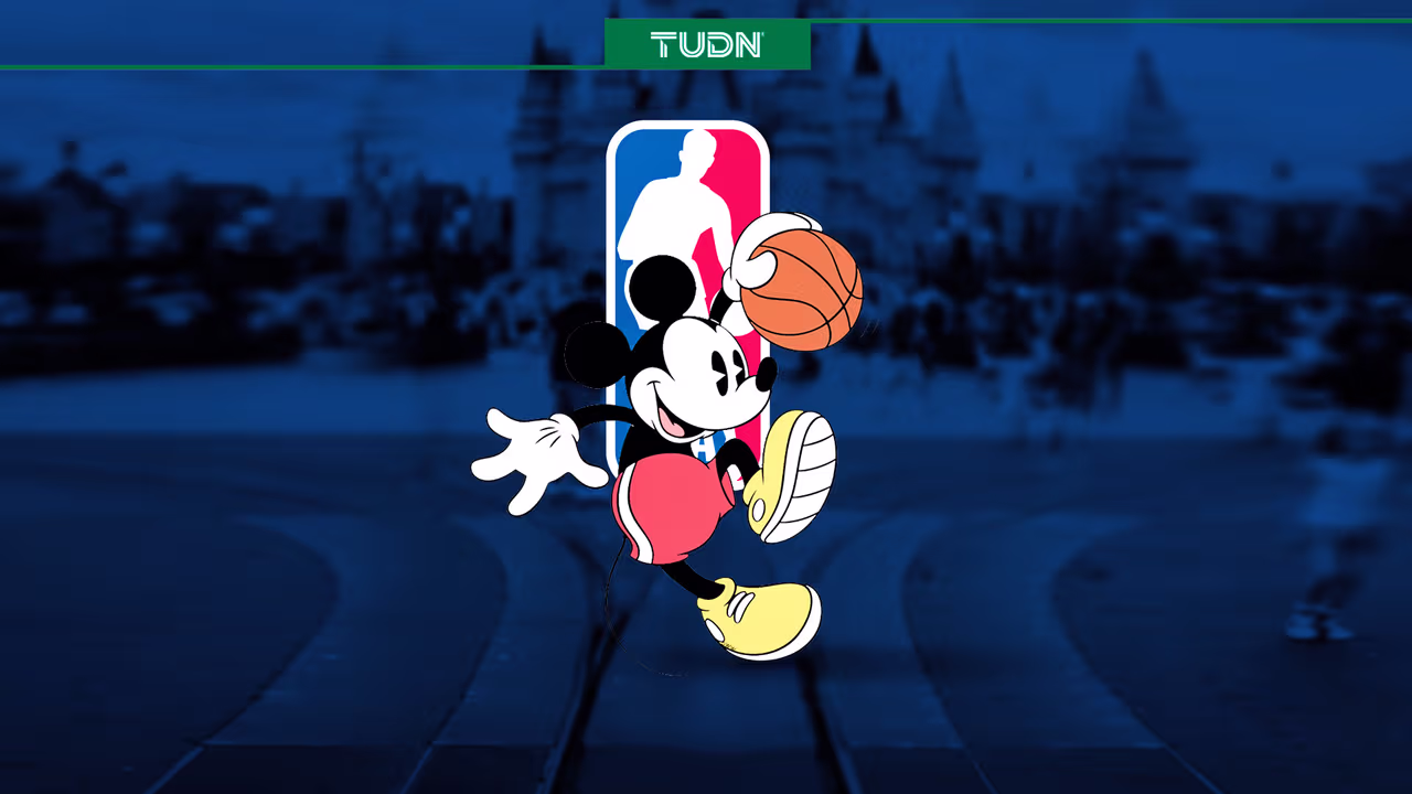 Walt Disney, la gran opción de la NBA para reanudar la temporada | TUDN ...