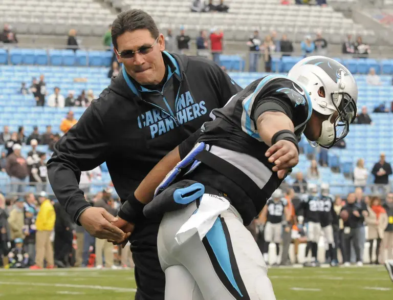 Dan Fridman: ‘Don Gato’ Newton y ‘Matute’ Rivera | TUDN National ...