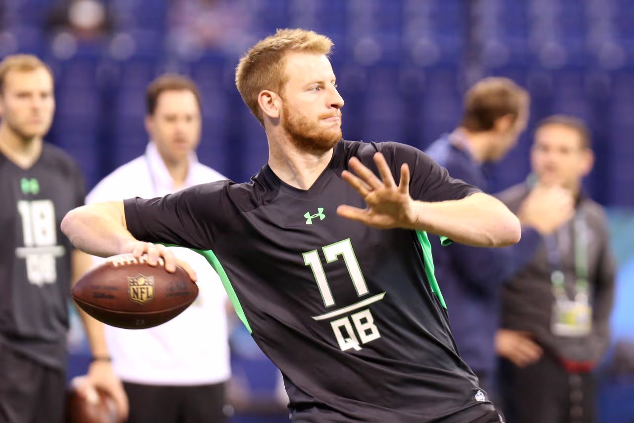 Mock Draft 4 Daniel Jeremiah: Bears encuentran a su QB en el Draft 2016 ...