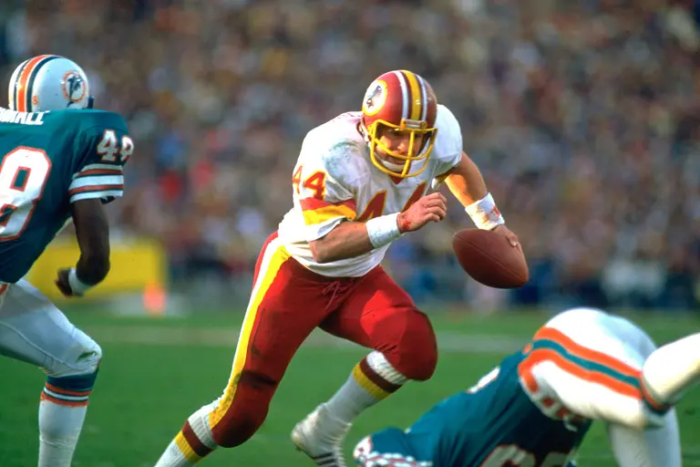 50 años, la Era del Super Bowl: Redskins legendarios de George Allen y ...