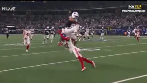 ¡Adiós, compadre! Ferguson se quita Pinnock con espectacular salto ...