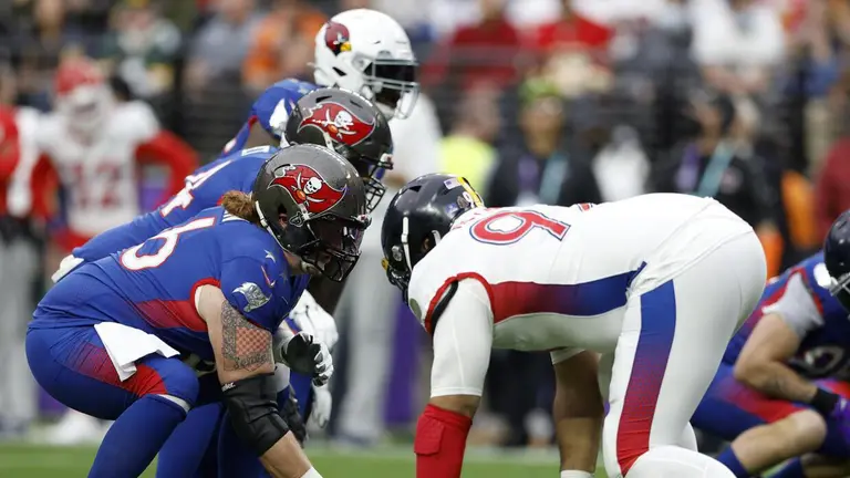 Adiós Pro Bowl, hola juego de tochito bandera en la NFL | TUDN National ...