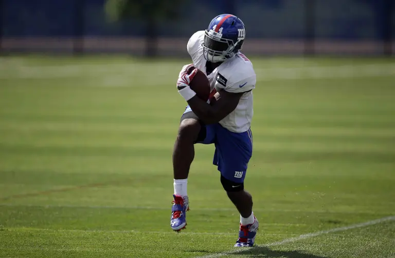 Andre Williams: Los New York Giants no intentamos, vamos a llegar al ...