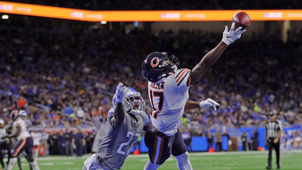 Bears domó a los Lions en el Thanksgiving Day | TUDN National Football ...