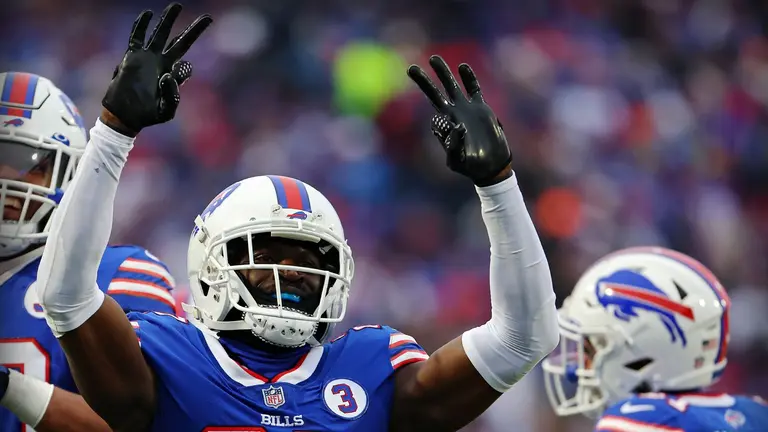 Jugador de los Bills, Damar Hamlin, es dado de alta y seguirá su ...