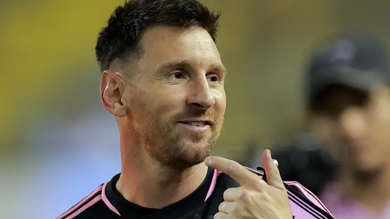 ¡Confirmado! Lionel Messi aparecerá dentro del Super Bowl LVIII | TUDN ...