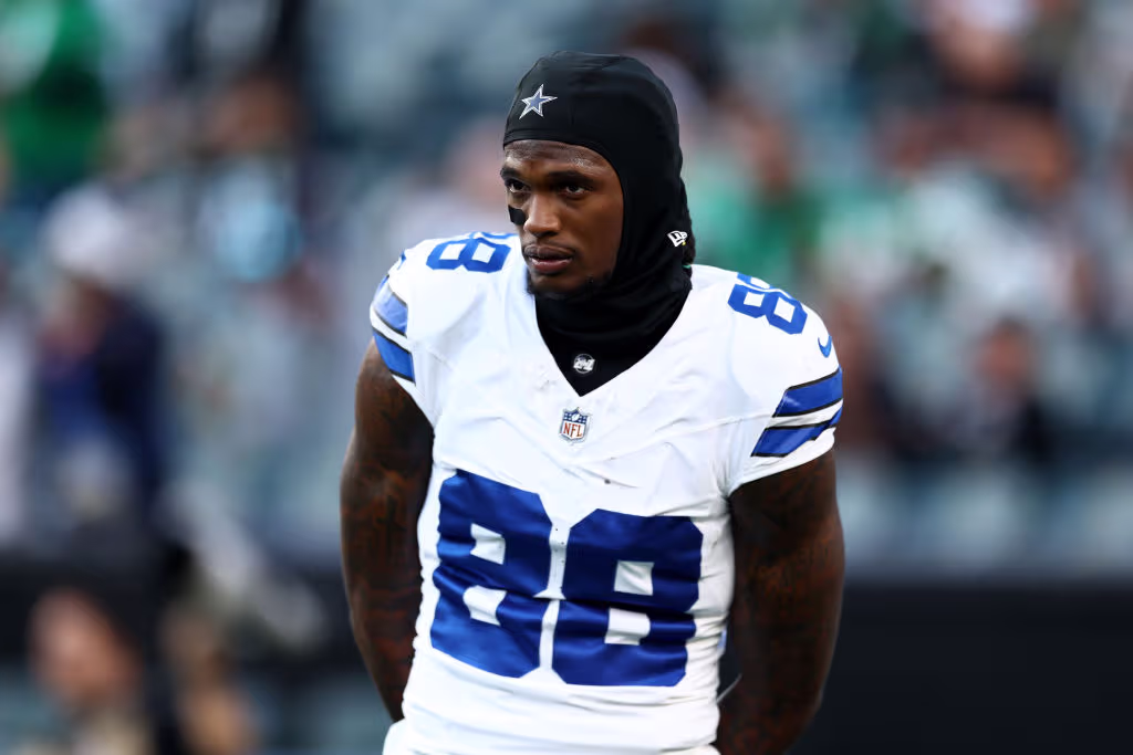 Los Cowboys acuerdan multimillonaria extensión con CeeDee Lamb | TUDN ...
