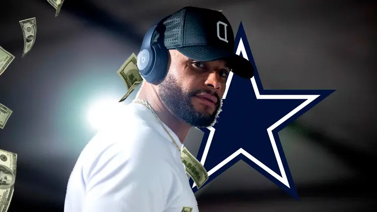 Los Cowboys dan a Dak Prescott el contrato más rico en la historia de ...
