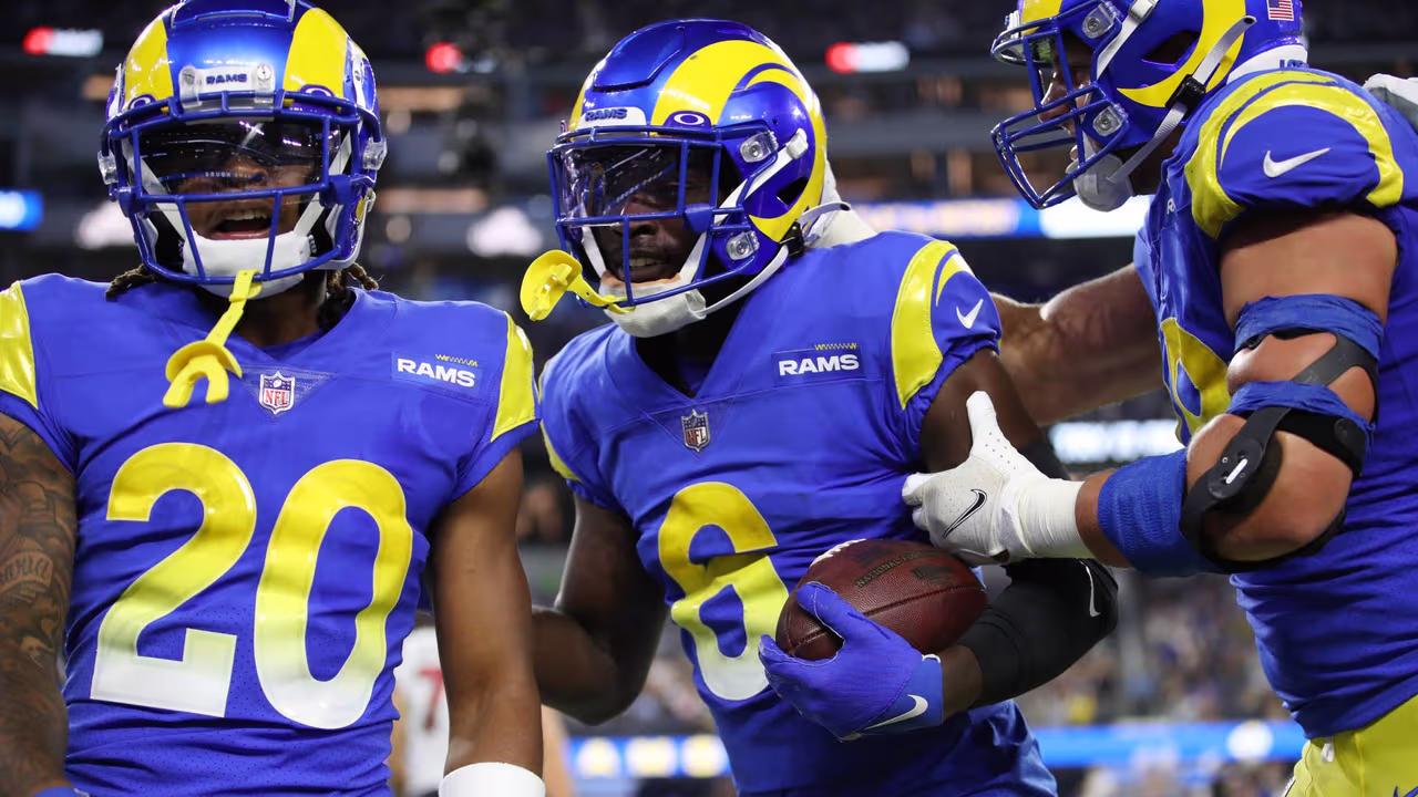 Después de 206 días, Rams regresa para refrendar el título de la NFL ...