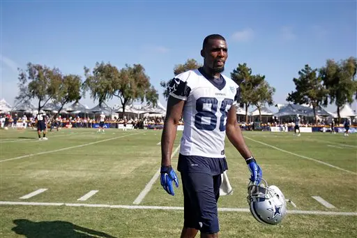 Dez Bryant tuvo un enfrentamiento a golpes con su compañero CB Tyler ...