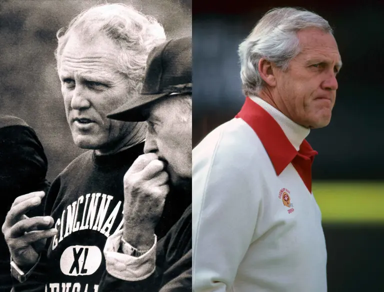 Dos caras: La liga de Bill Walsh con Bengals y 49ers | TUDN National ...