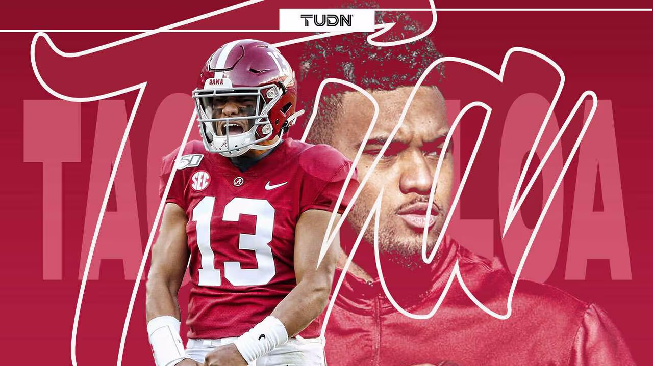 Draft NFL 2020: ¿quién es Tua Tagovailoa? | TUDN NFL | TUDN