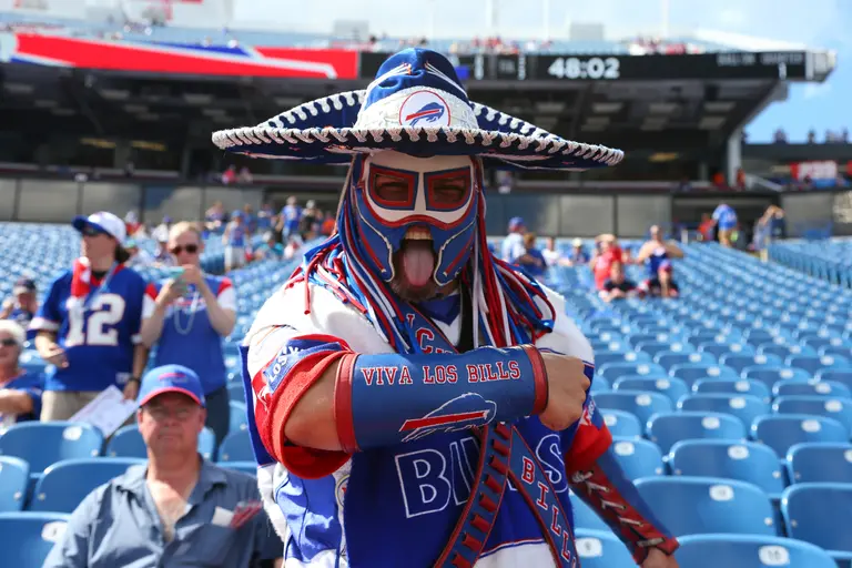 El adiós de 'Pancho Billa', el destacado fanático mexicoamericano de ...