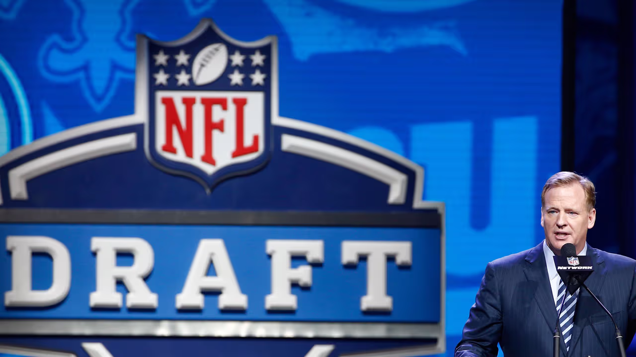 El Draft de la NFL para 2020 será en Las Vegas | TUDN NFL | TUDN
