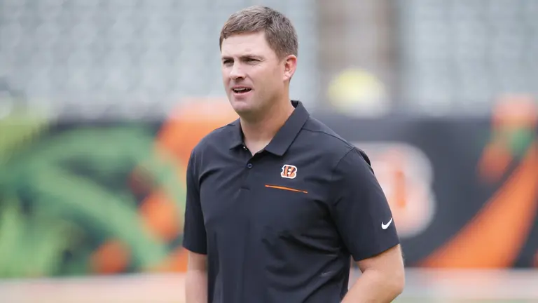 El reto de Zac Taylor al frente de Cincinnati | TUDN National Football ...